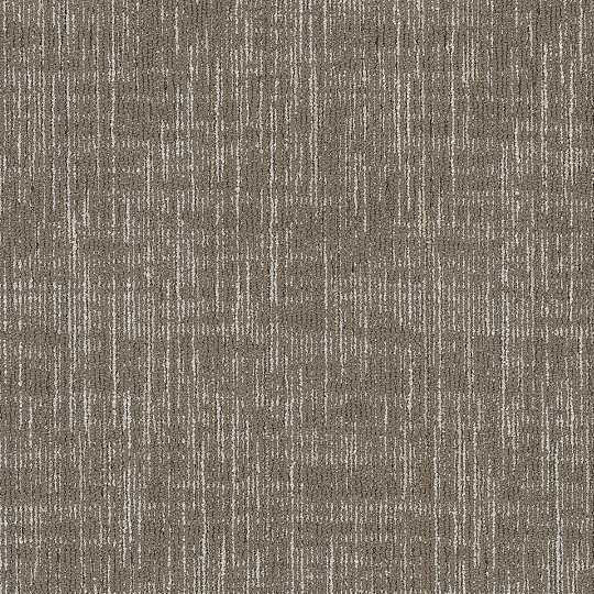 Shaw Sculpt Loop Carpet Tile Clay 24" x 24" Builder(48 sq ft/ctn)