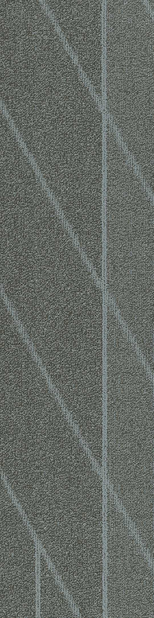 Shaw Turn Carpet Tile Flexible 12" x 48" Builder(48 sq ft/ctn)