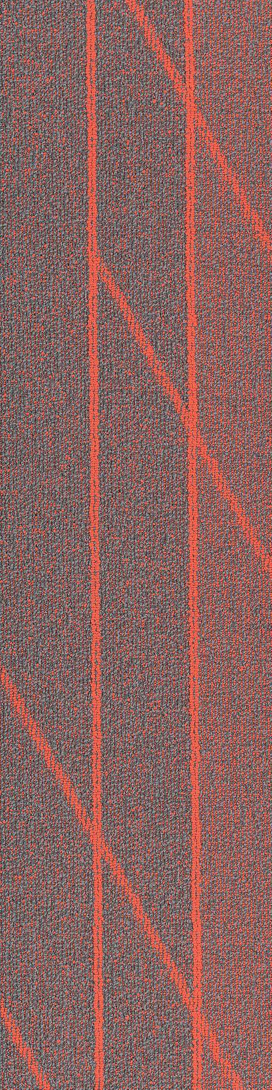 Shaw Turn Carpet Tile Strenuous 12" x 48" Builder(48 sq ft/ctn)