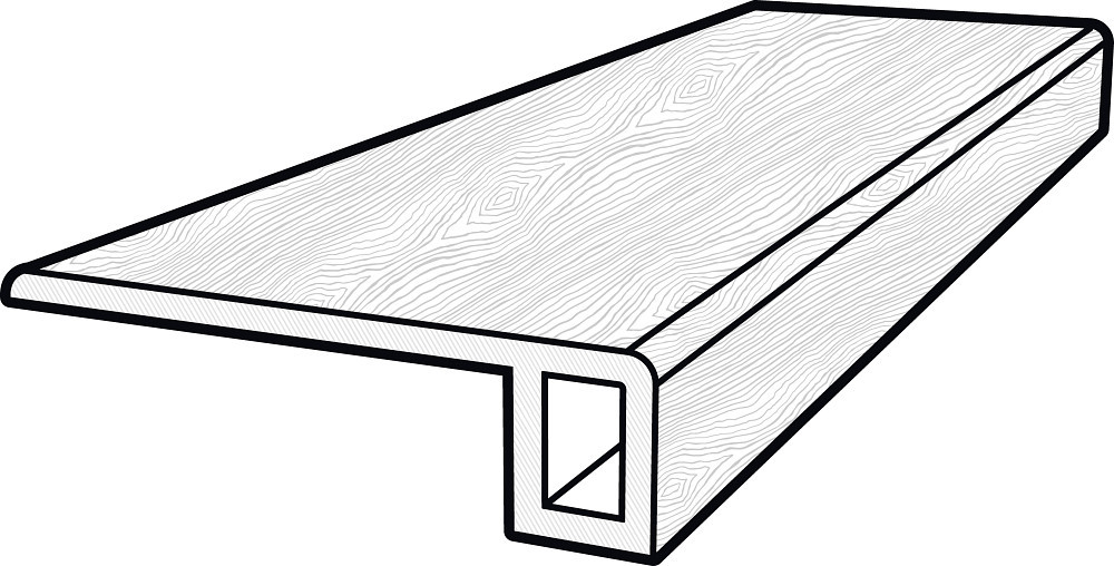 COREtec Originals Enhanced Baby Threshold 94"