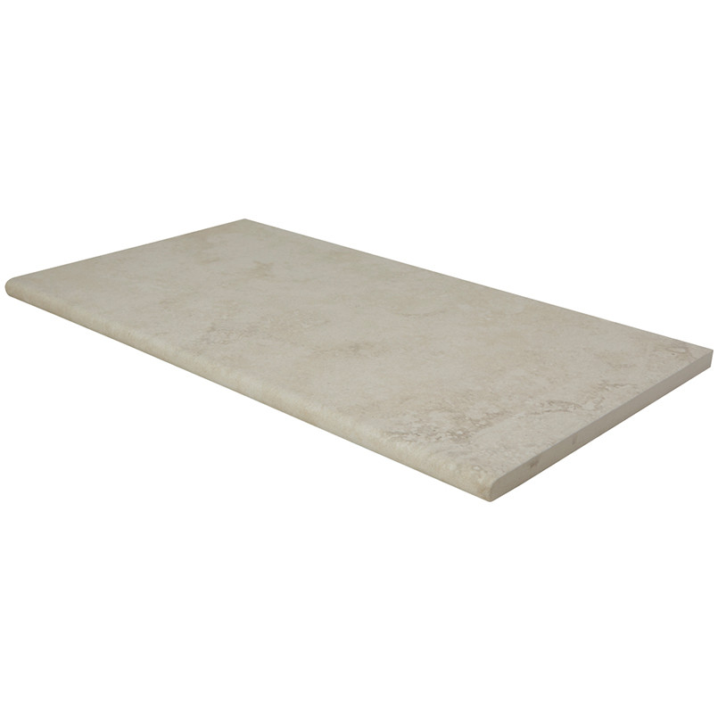 MSI Arterra Tierra Ivory Pool Coping 13" x 24" Exterior Rectified ...