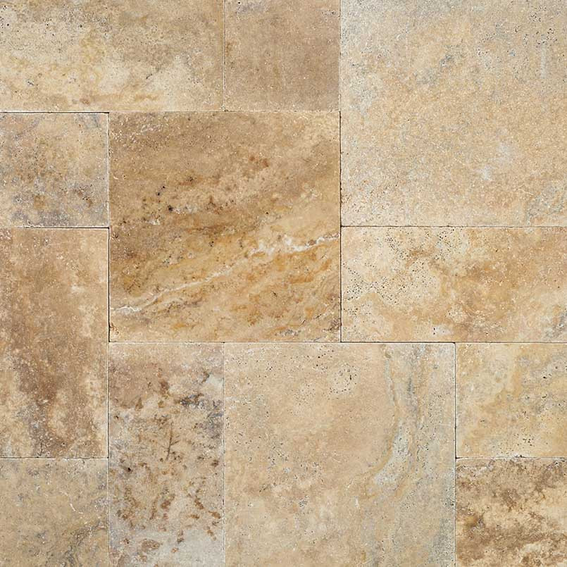 MSI Earth Tuscany Porcini Mix Size Exterior Natural Paving Stones ...