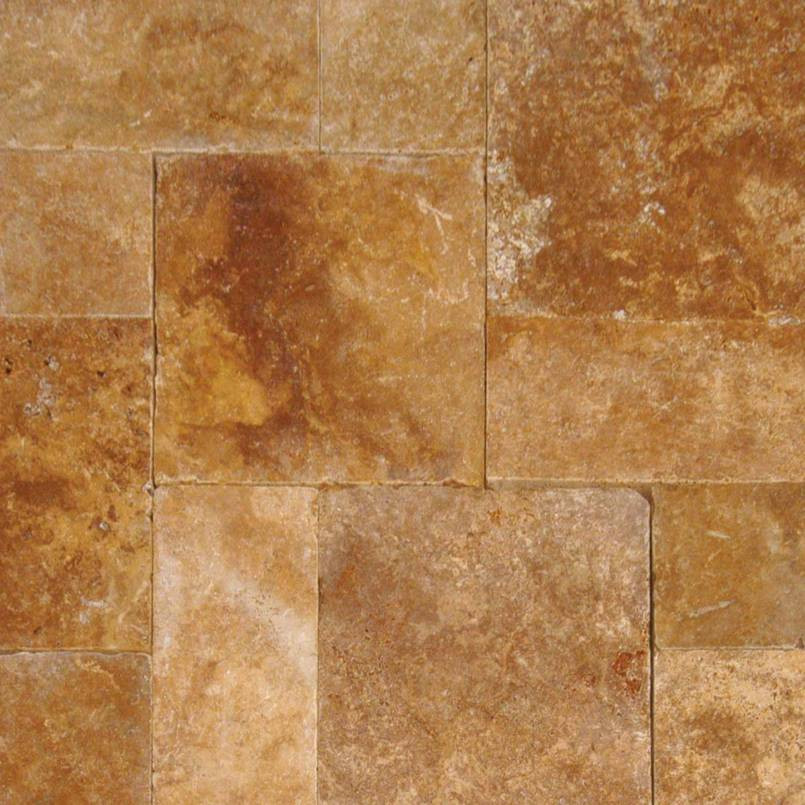 MSI Earth Tuscany Riviera Mix Size Exterior Natural Paving Stones ...