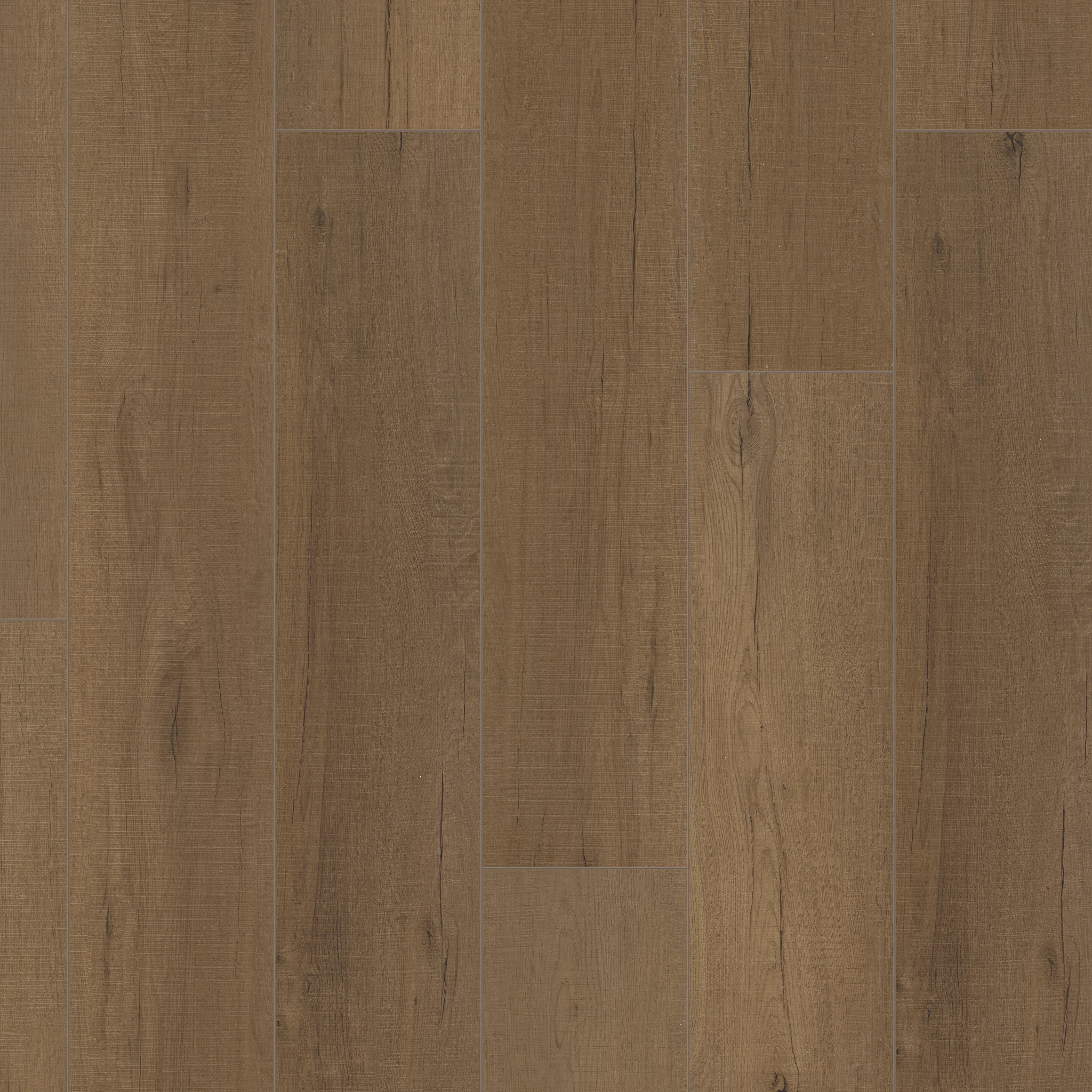 COREtec Originals Enhanced 7" x 48" Bay Oak Click-Lock LVT Premium (23. ...