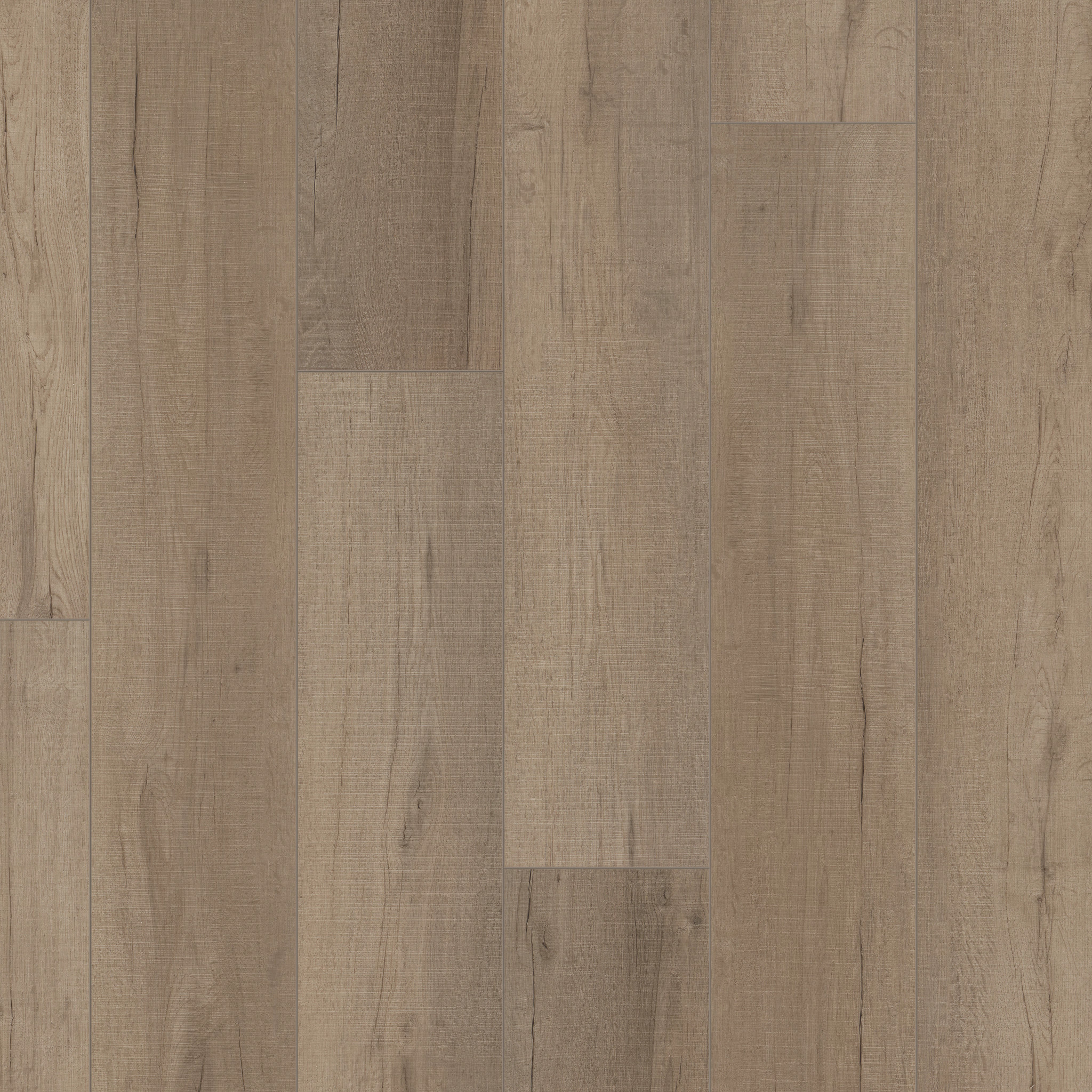 COREtec Originals Enhanced 7" x 48" Miles Oak Click-Lock LVT Premium ...