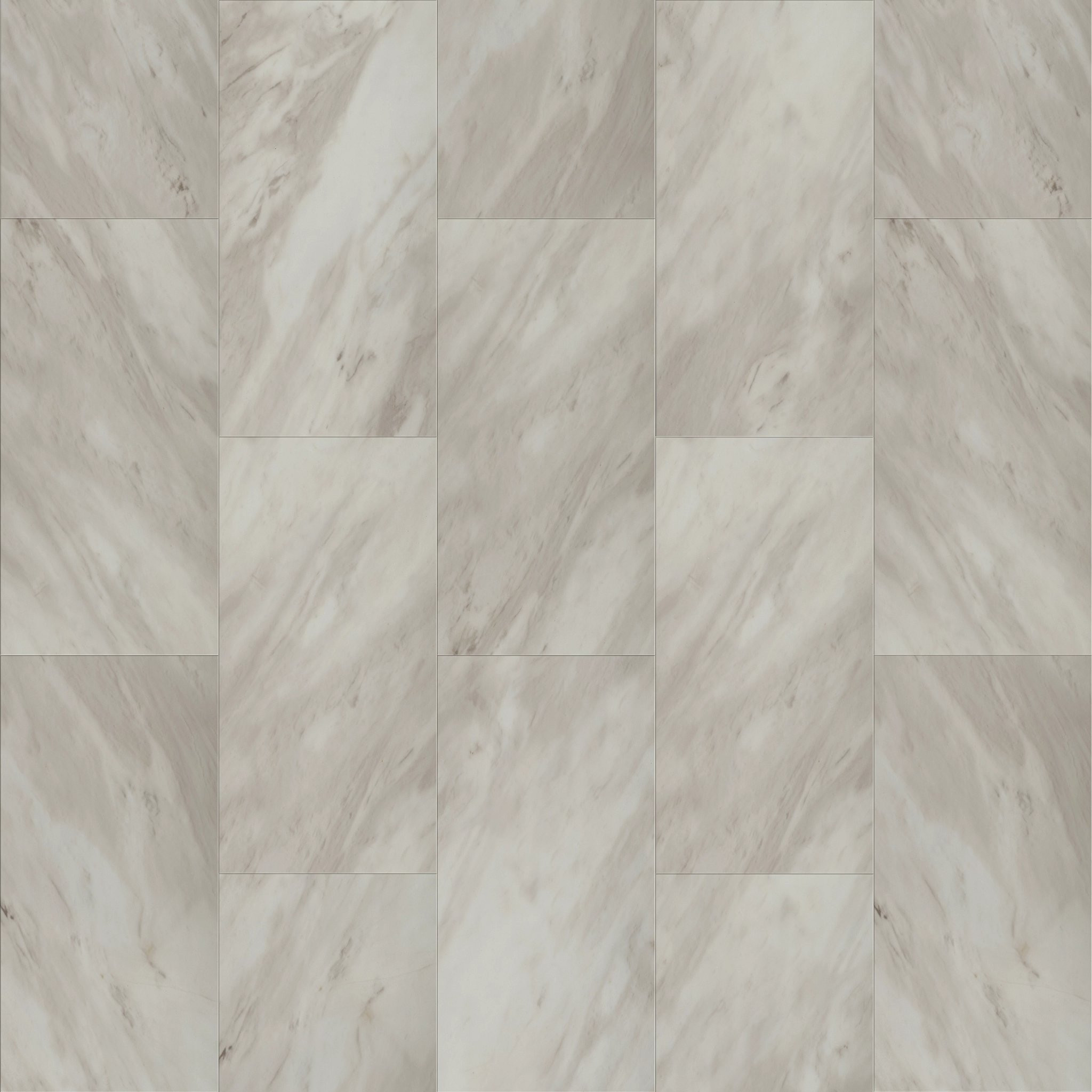 COREtec Tile 12" x 24" Perfecta Marble Click-Lock LVT Premium (32.04 sq ...