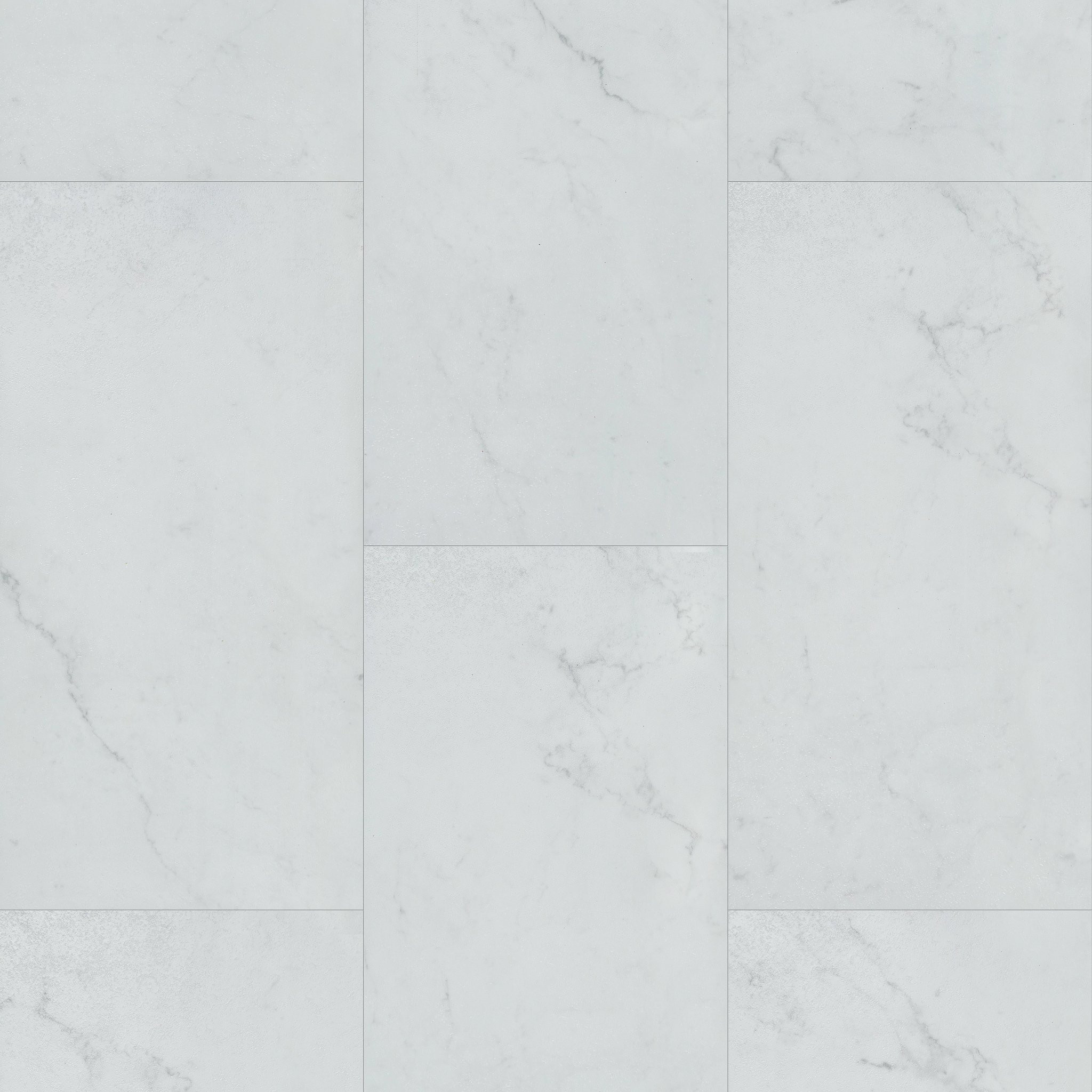 COREtec Tile 12" x 24" Bianco Marble Click-Lock LVT Premium (32.04 sq ...