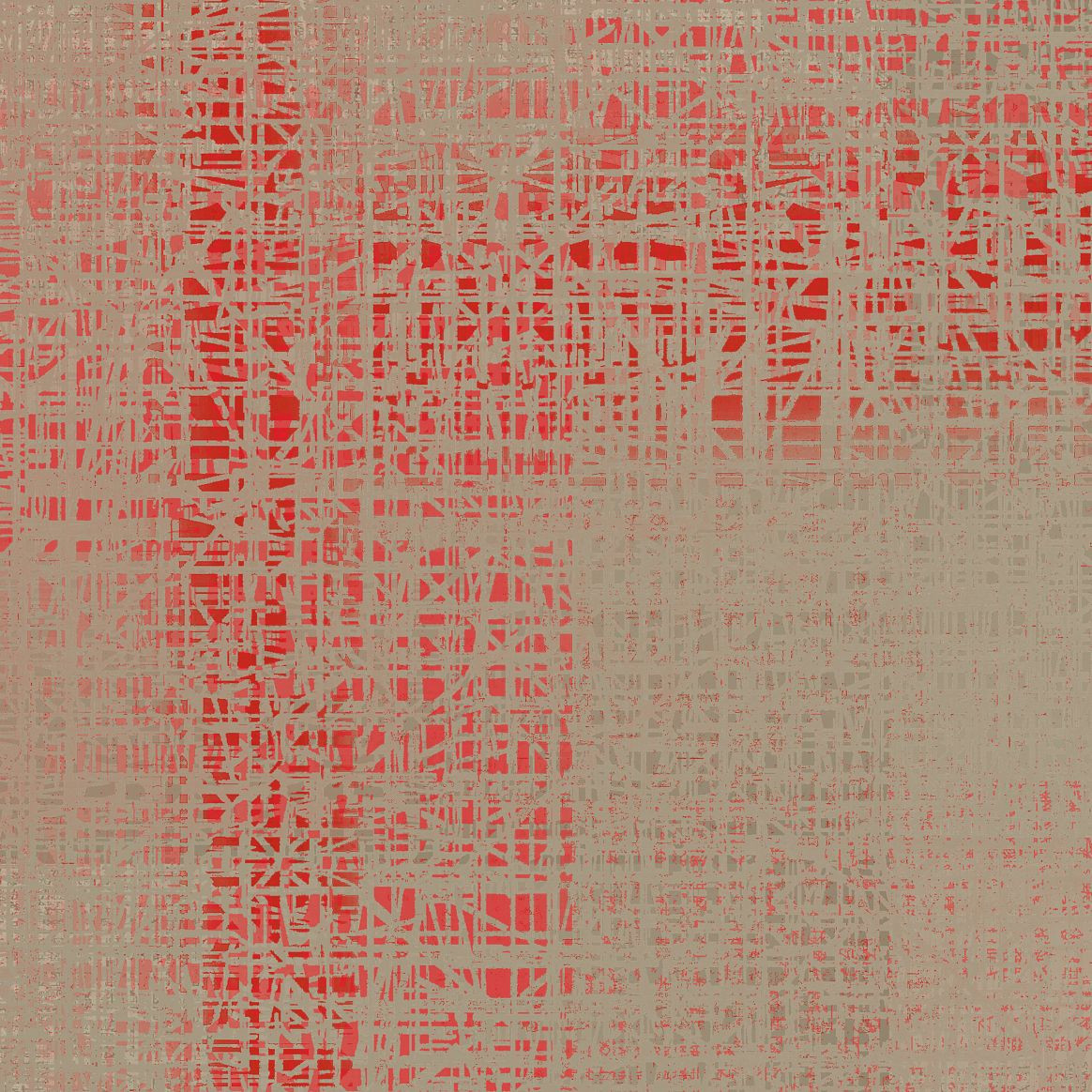 Mannington Shift Zing Red 40 Mil Glue Down LVT Premium