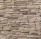 MSI Terrado Manufactured Stone Veneers Peninsula Sand Natural Stacked ...